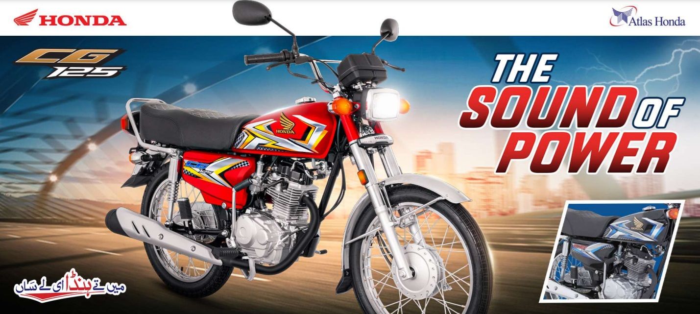 Harga Rp 13 Jutaan, Motor Tangguh Legendaris Honda CG125 Masih Dijual ...