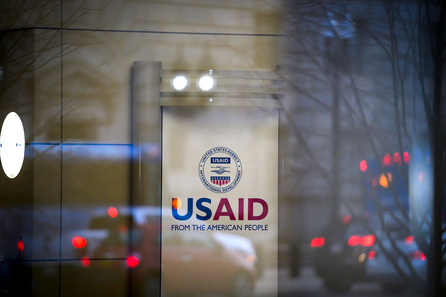 USAID to be reduced to about 290 foreign service officers and civil ...