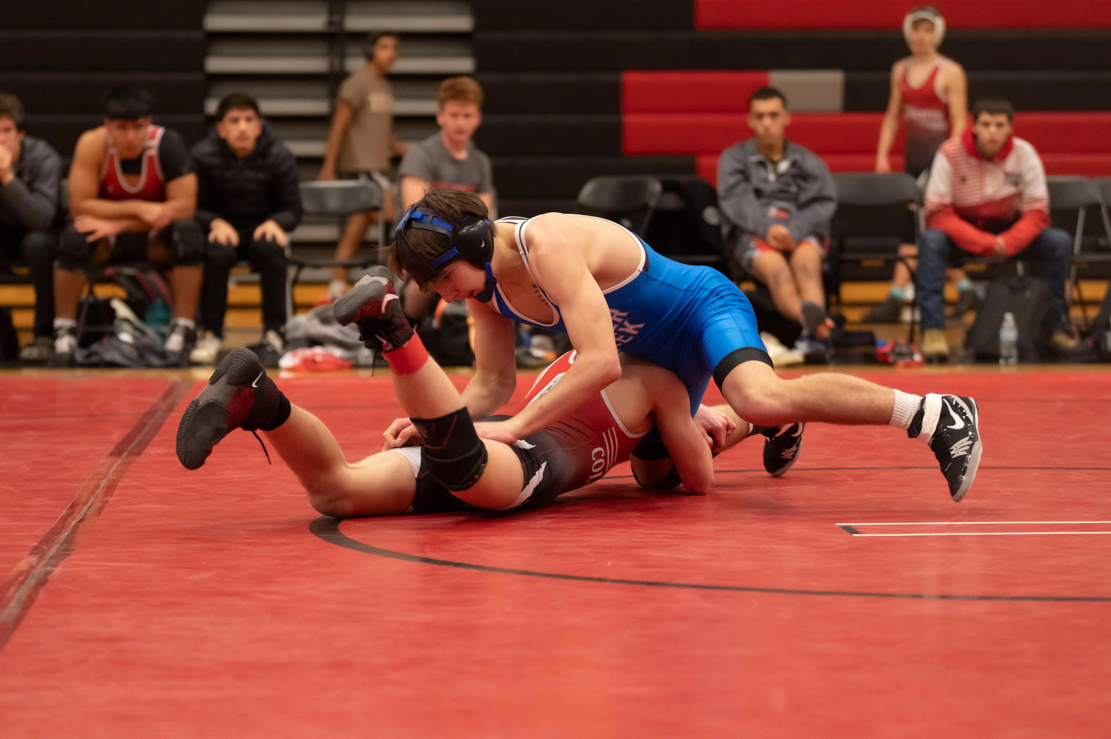 Which grapplers were named to the Battle Creek Enquirer 2025 All-Area ...