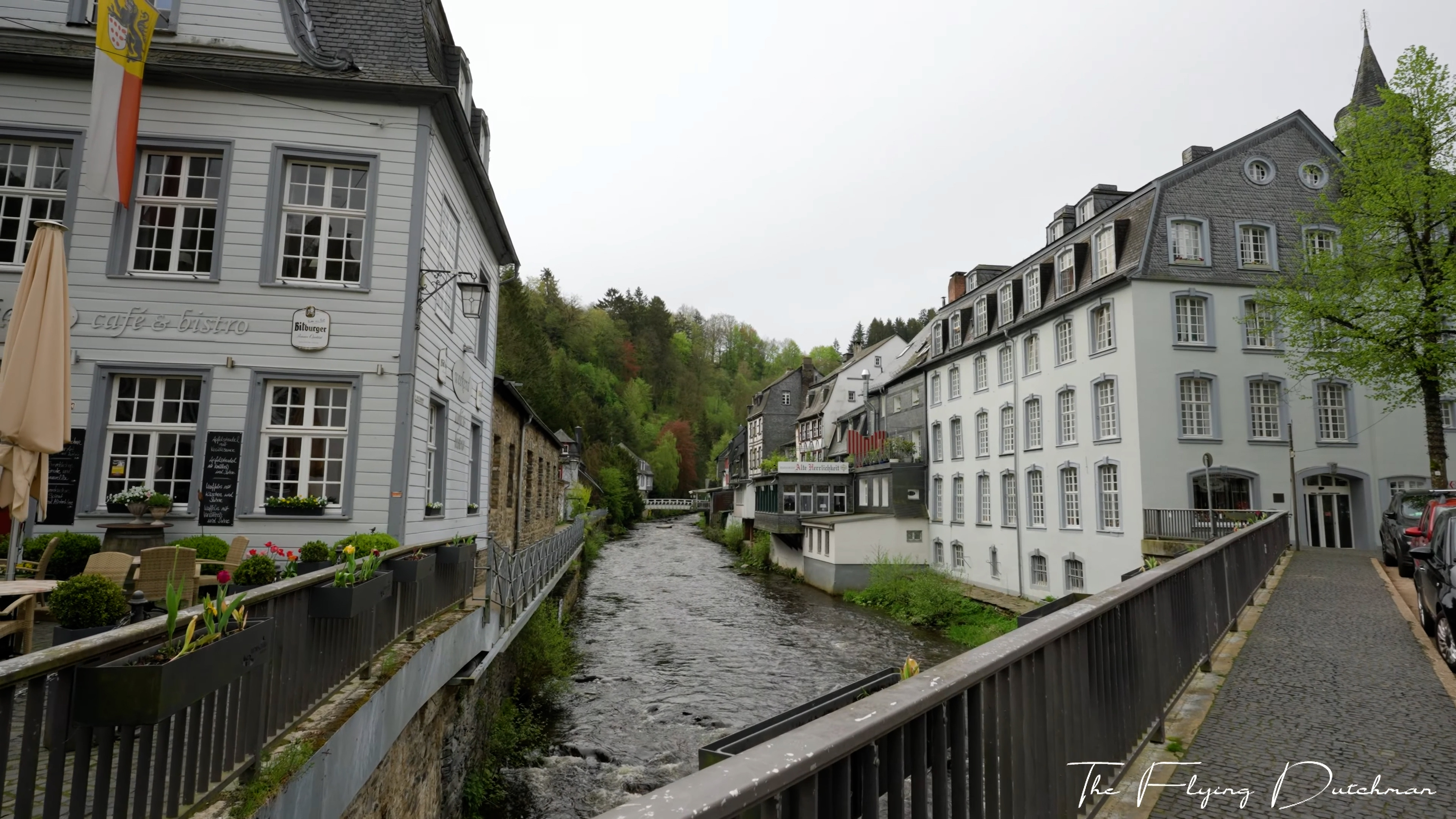 Monschau, Germany: A Tranquil Morning Walk Through the Enchanting ...