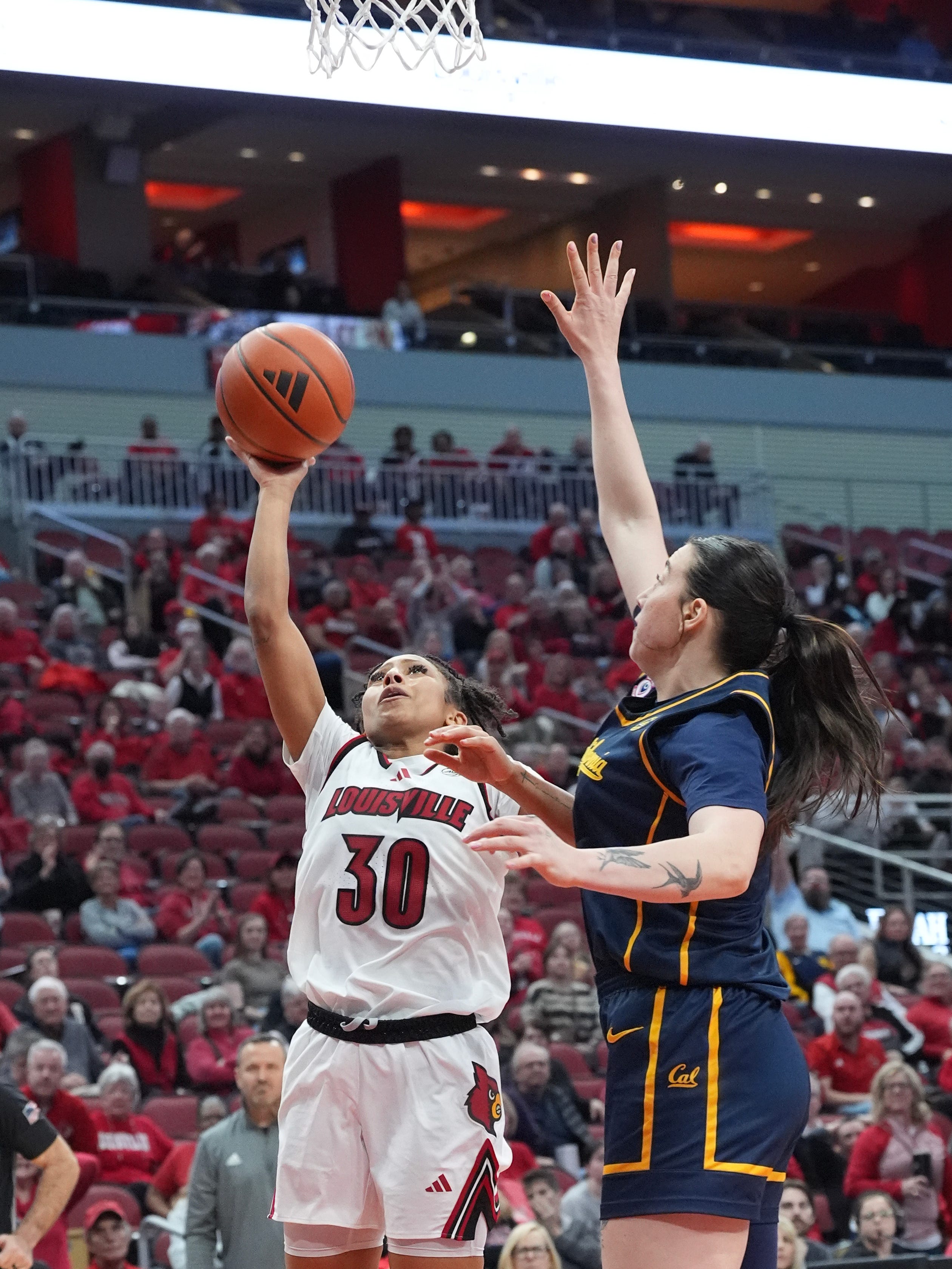 Louisville women's basketball score: Jeff Walz's team slows FSU's ...