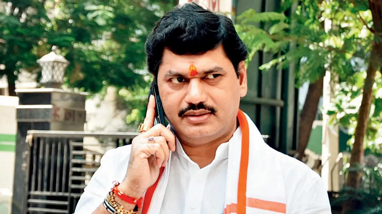 Dhananjay Munde told to pay Rs 2 lakh interim maintenance to estranged ...