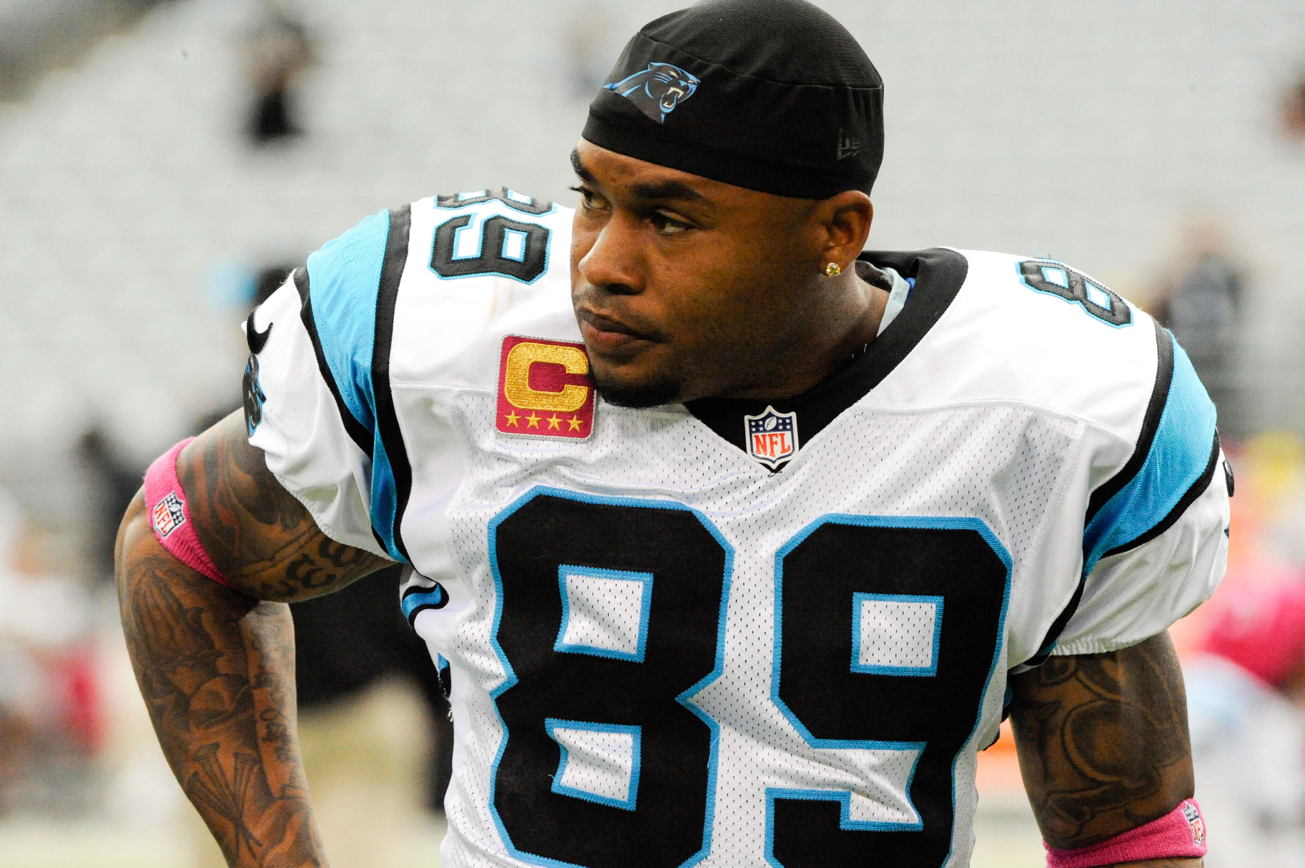 Panthers legend Steve Smith Sr. not named to Pro Football Hall of Fame ...