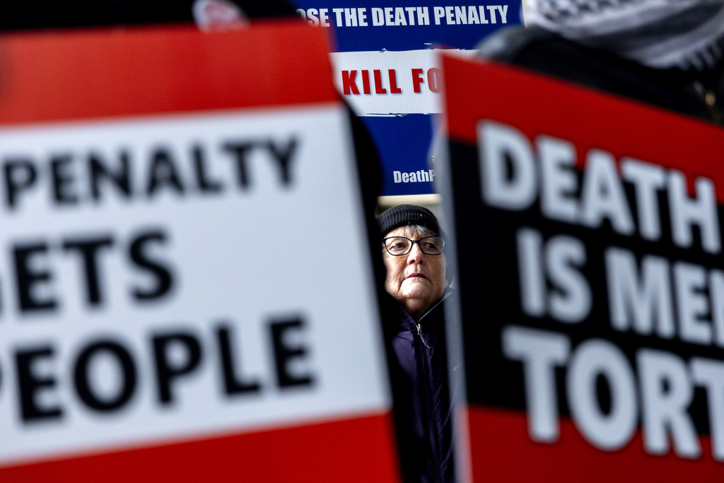 Alabama puts man to death for a 1991 murder in the nation's fourth ...