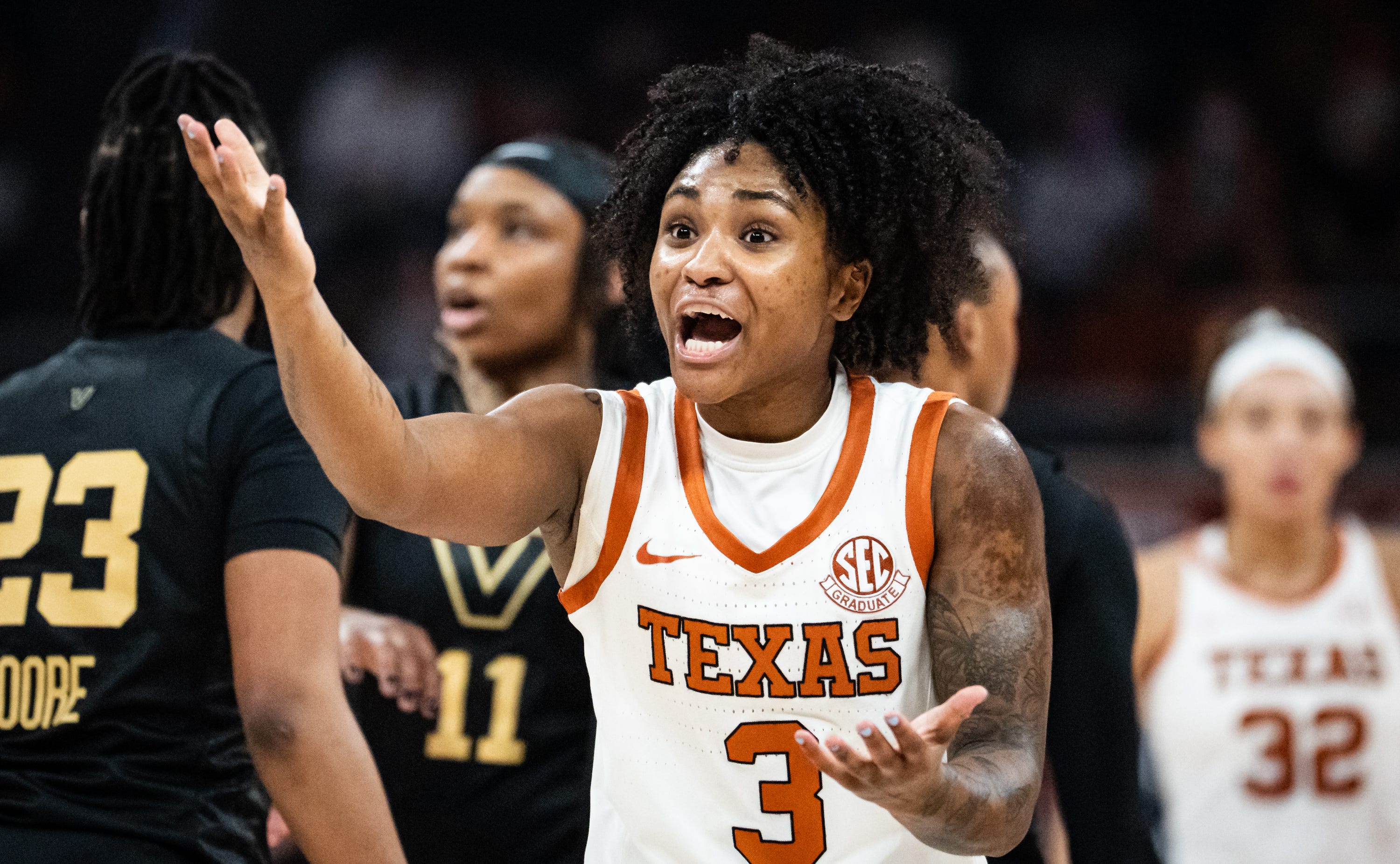 Texas vs Vanderbilt game score: Replay, highlights for ranked SEC showdown