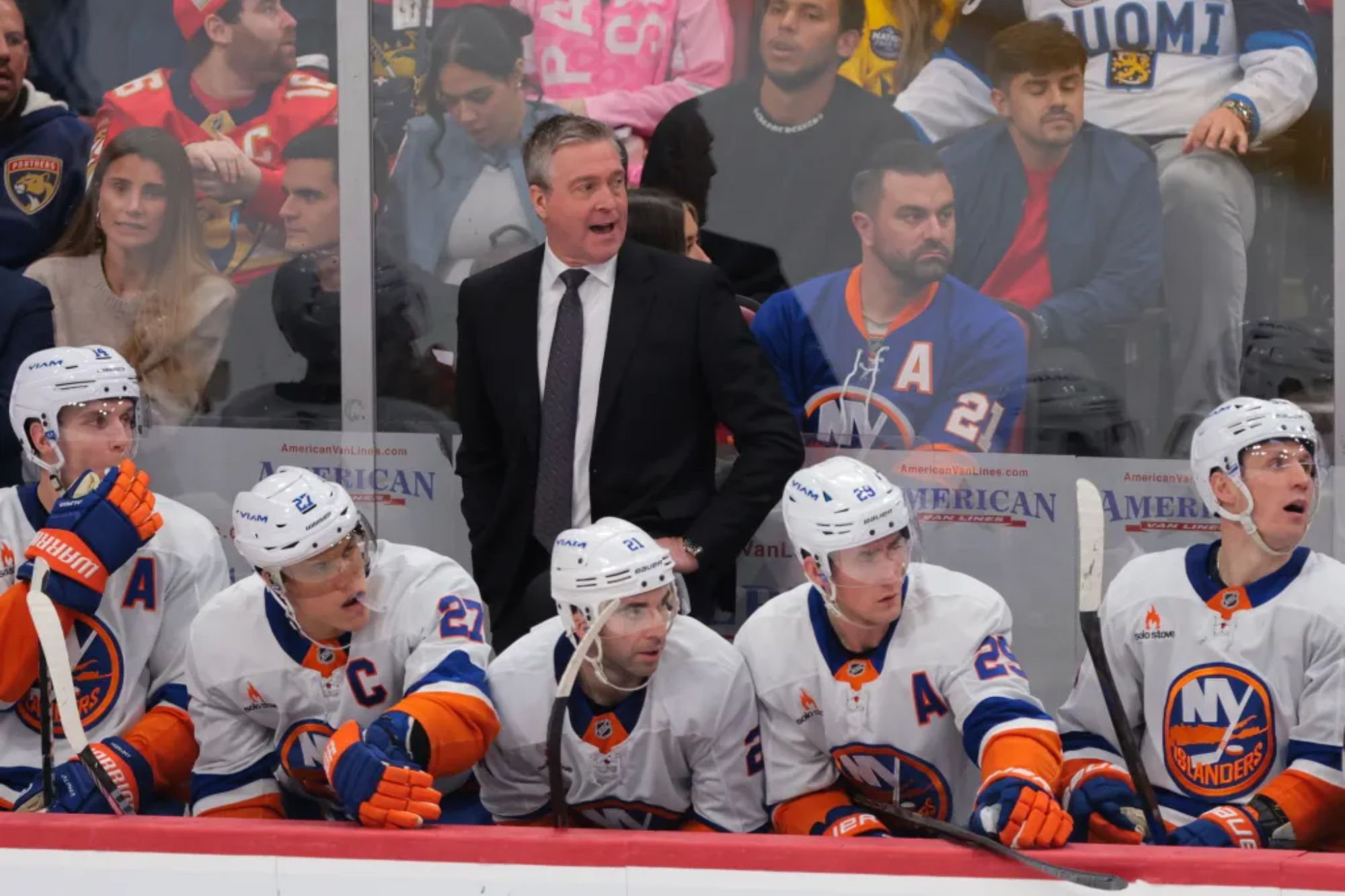 Islanders must survive two final challenges before 4 Nations reprieve