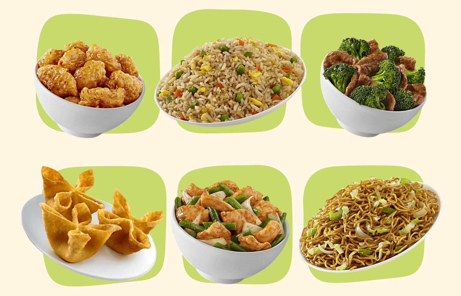 The 11 Best Panda Express Menu Items, Ranked By Flavor