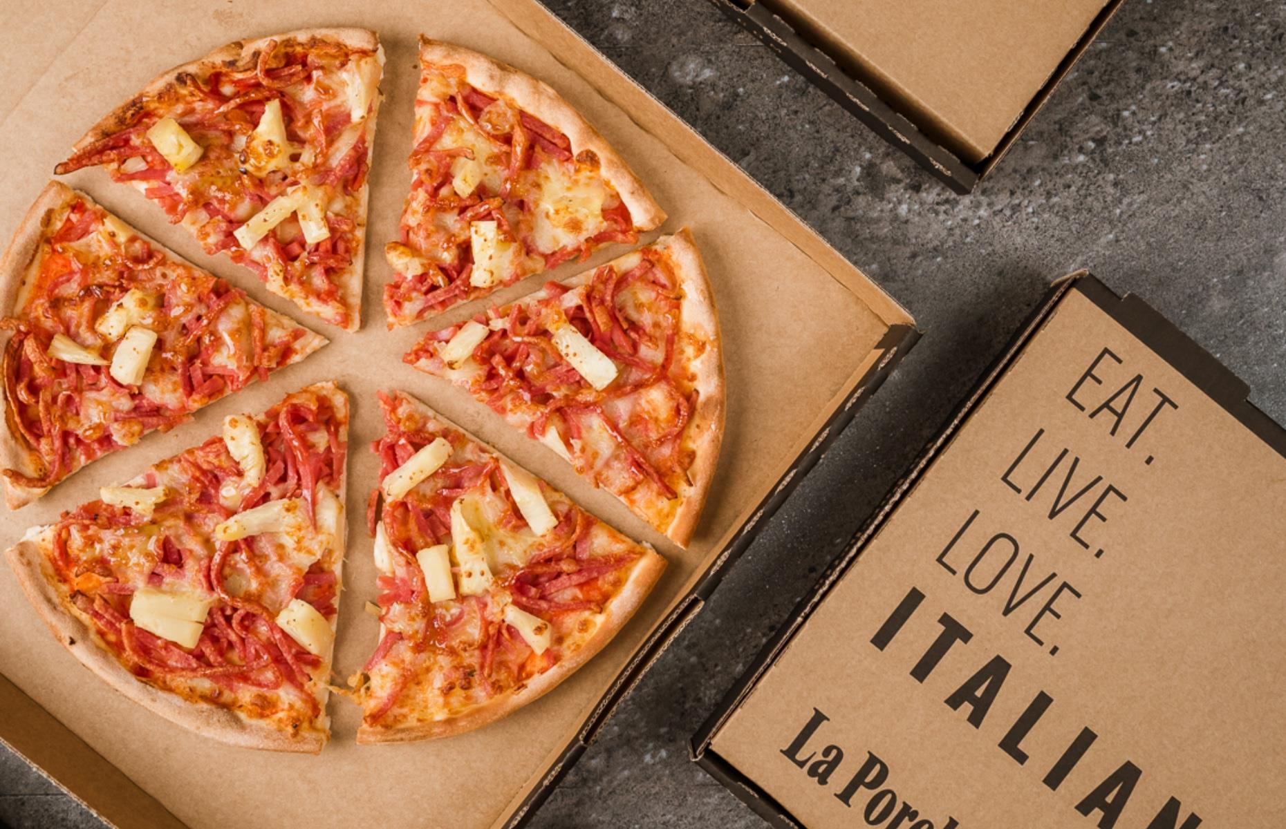 Which American pizza chains rank among the world’s best?