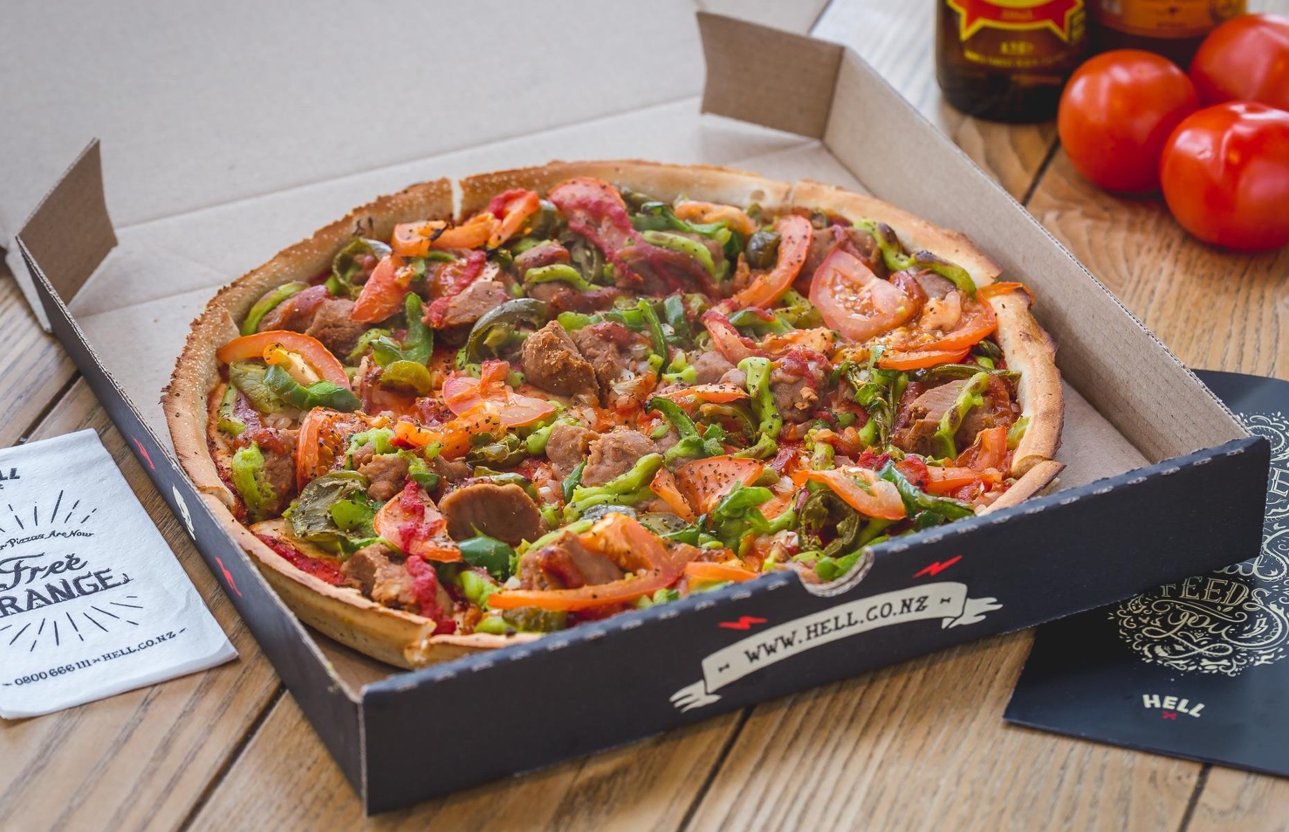 Revealed: the world's best pizza chains – which Australian ones made ...