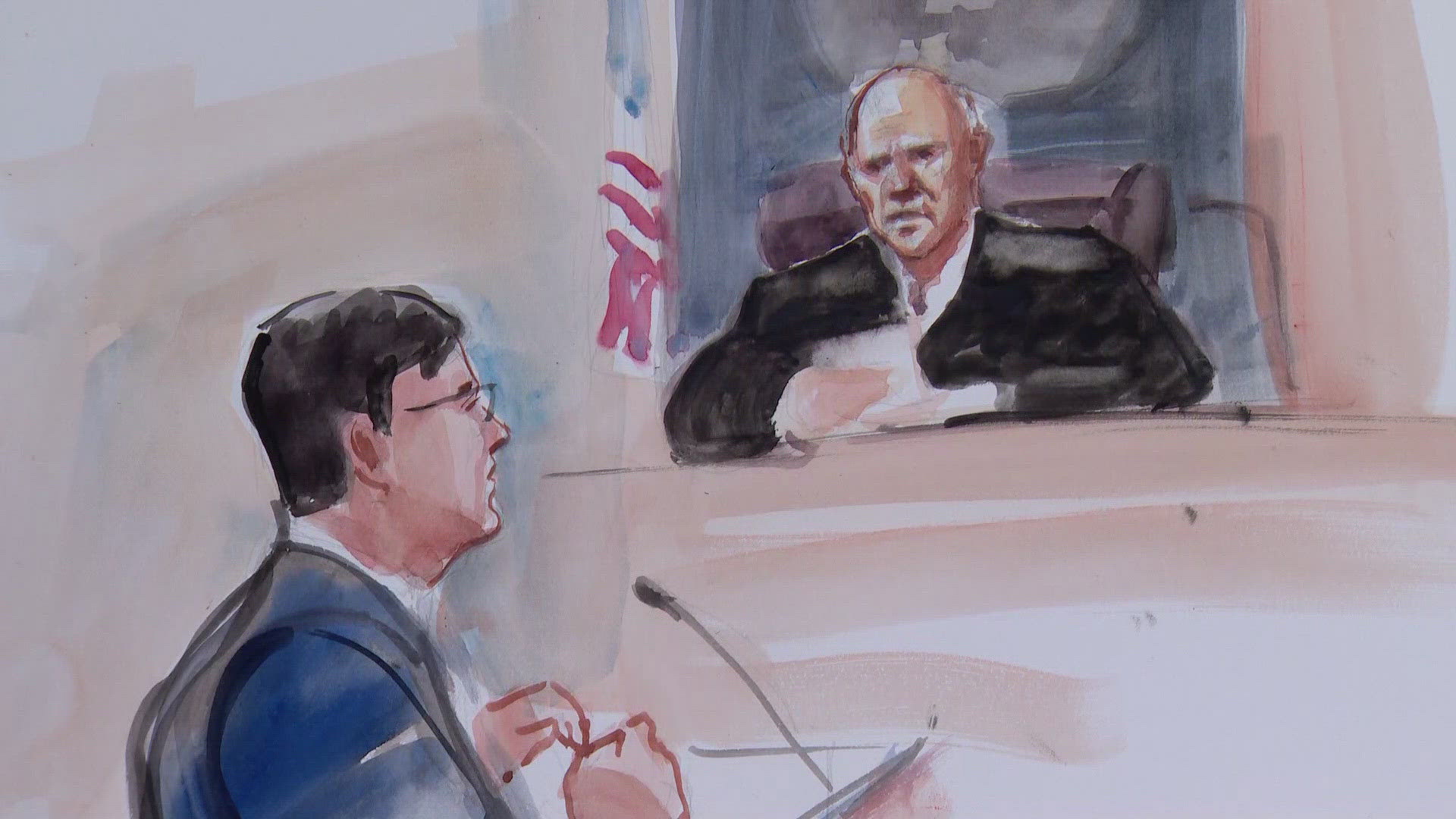 Seattle judge grants second preliminary injunction against Trump's ...