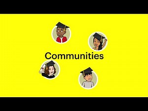School Communities on Snapchat
