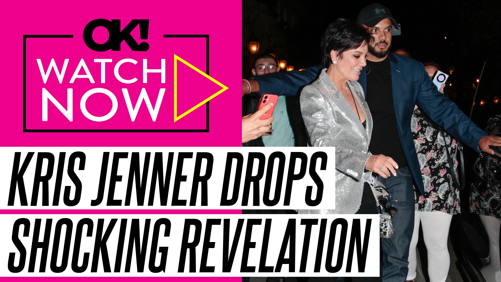 Kris Jenner Reveals Late Husband Robert Kardashian Used to Play Tennis With Convicted Murderer ...