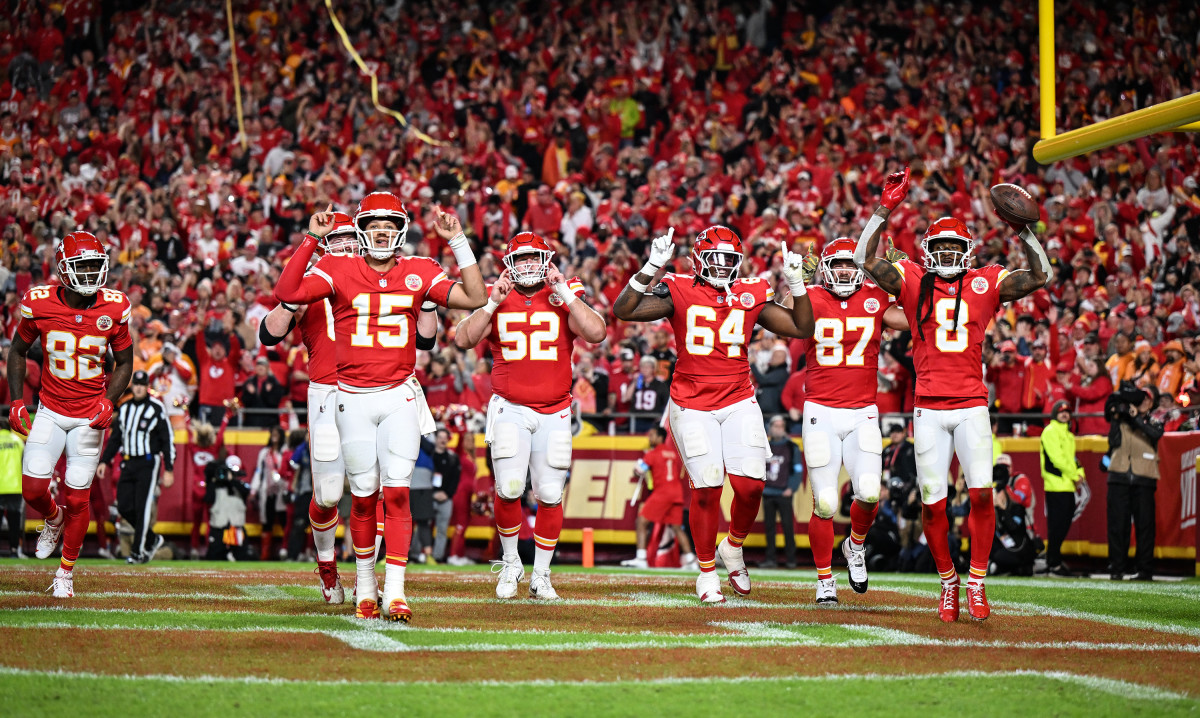 Kansas City Chiefs Chef Reveals Protein-Packed Breakfast Players Love