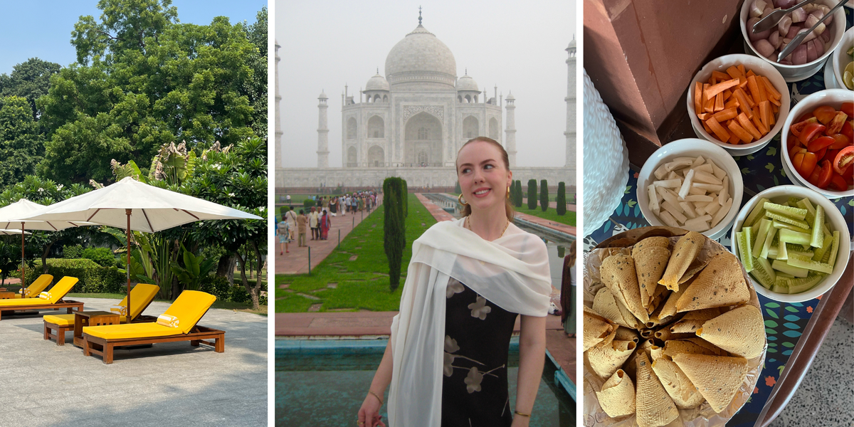 Why a short tour of the Golden Triangle is an ideal intro to India