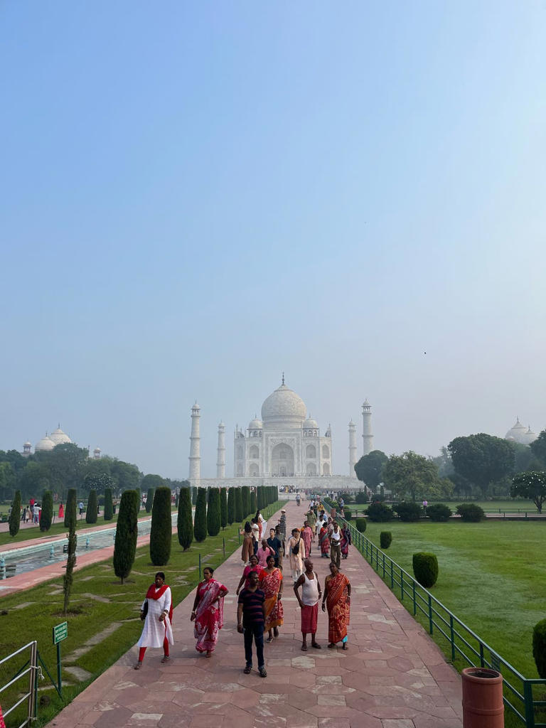 Why a short tour of the Golden Triangle is an ideal intro to India