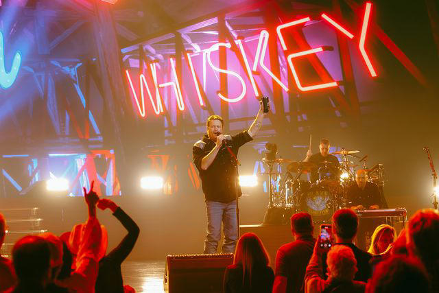 Blake Shelton Kicks Off 6-Show Las Vegas Residency: 'This Is a Big Deal ...