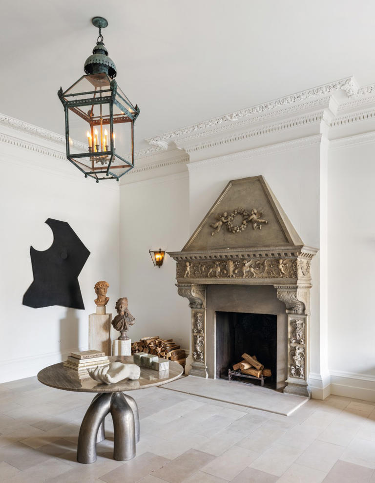 One of the few surviving Gilded Age mansions designed by a revered NYC ...