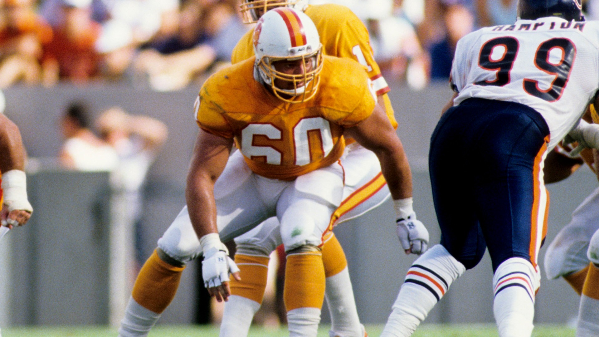 Randy Grimes Talks NFL Journey & Recovery at Super Bowl LIX