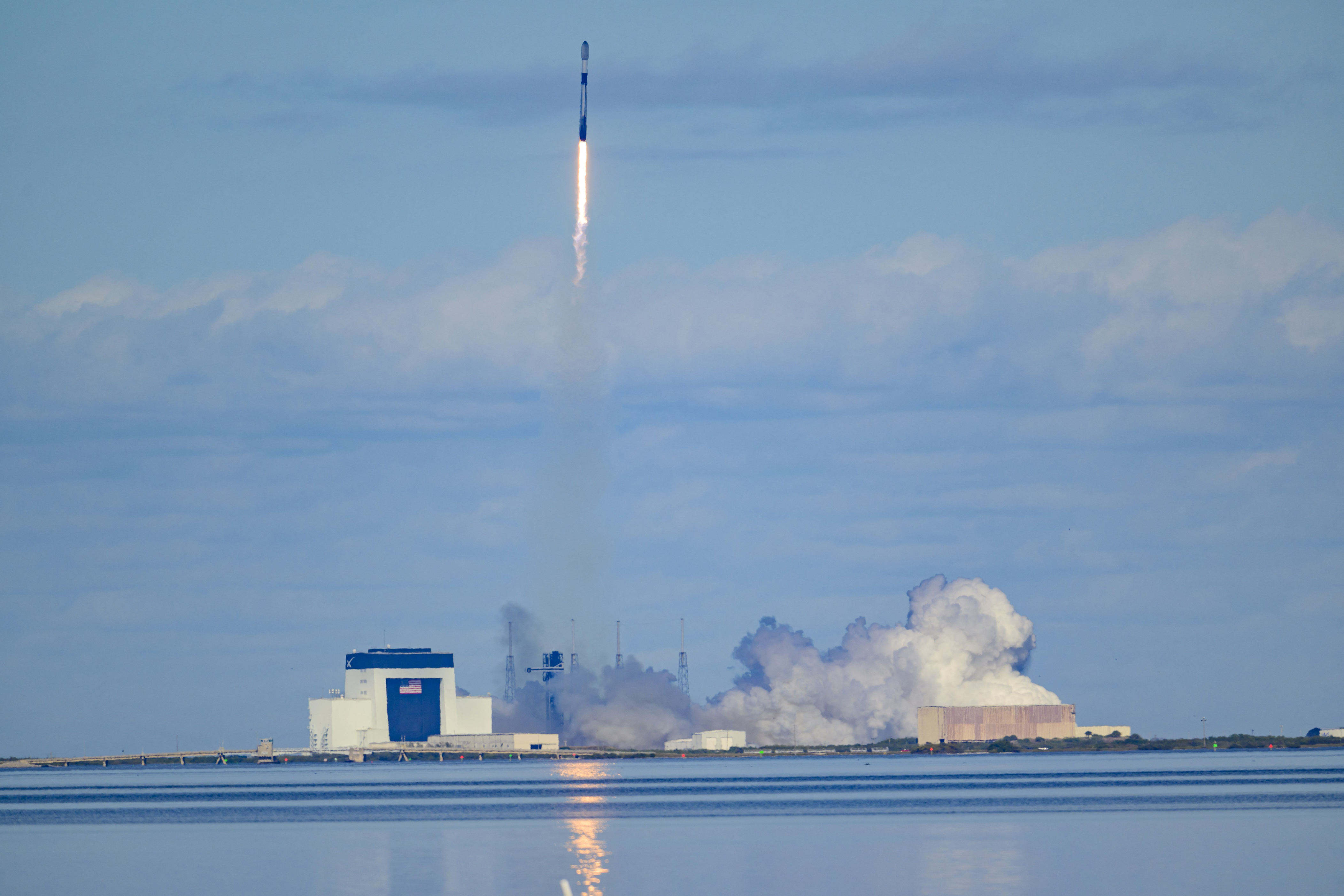 Elon Musk's Rocket Explosion Shame: Caused 'Masses of Dangerous ...