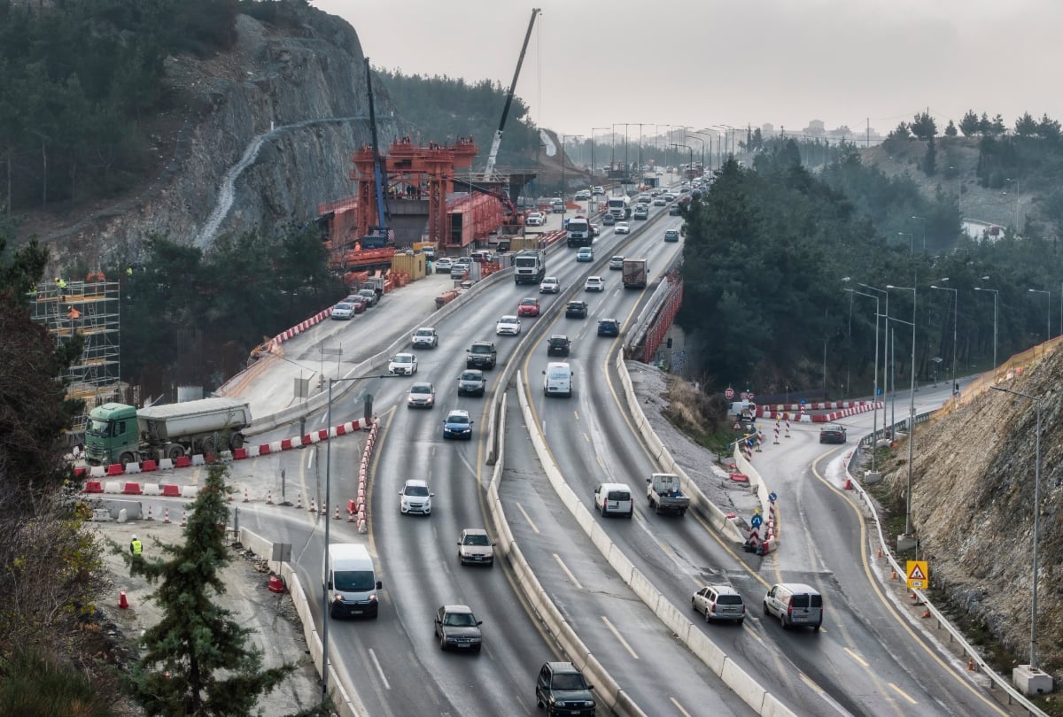 «Flyover» Θεσσαλονίκης: Παραδίδεται τέλη Μαΐου του 2027 - Στο 20% η πρόοδος του έργου