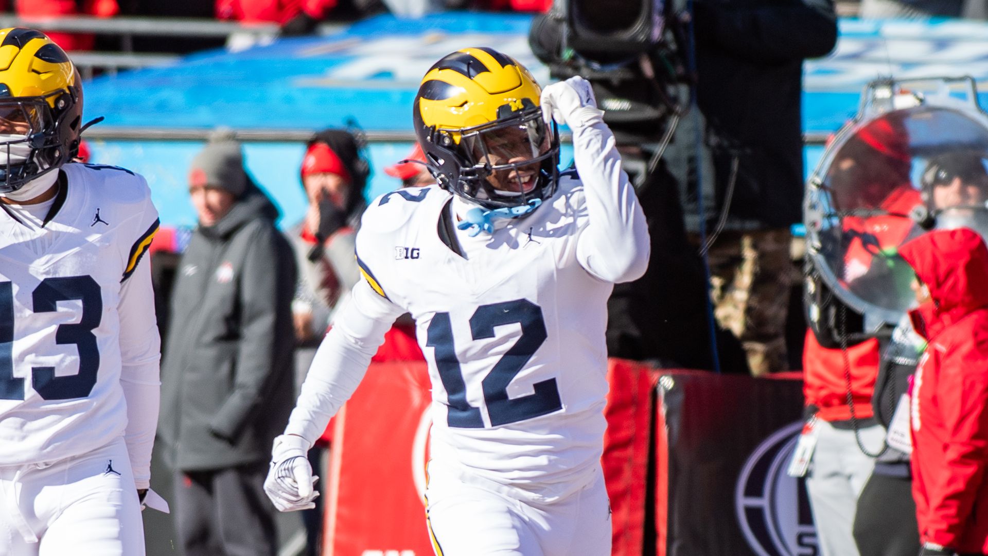 2024 Michigan Football Cornerback Review