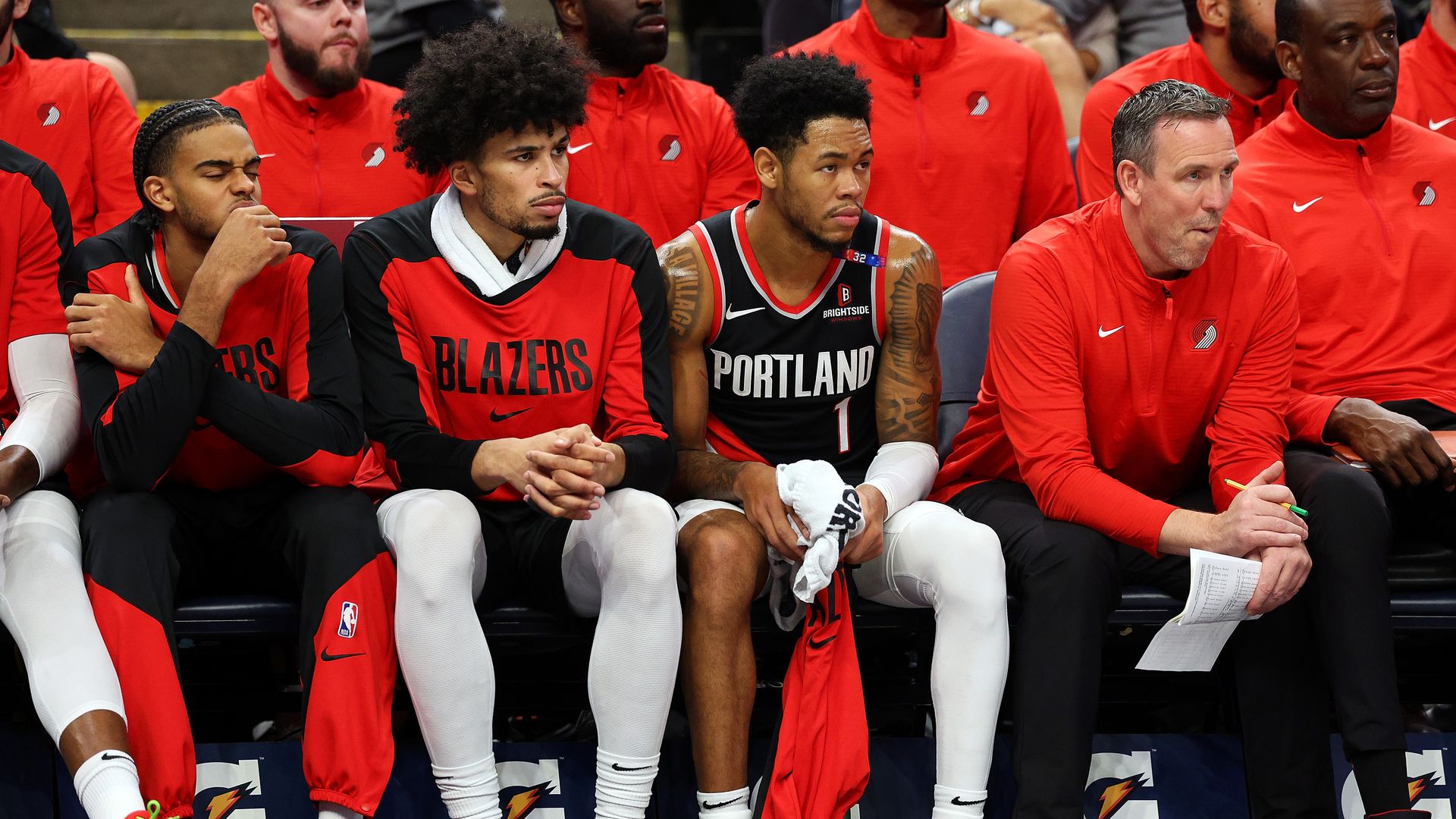 Blazers Stand Pat at 2025 NBA Trade Deadline