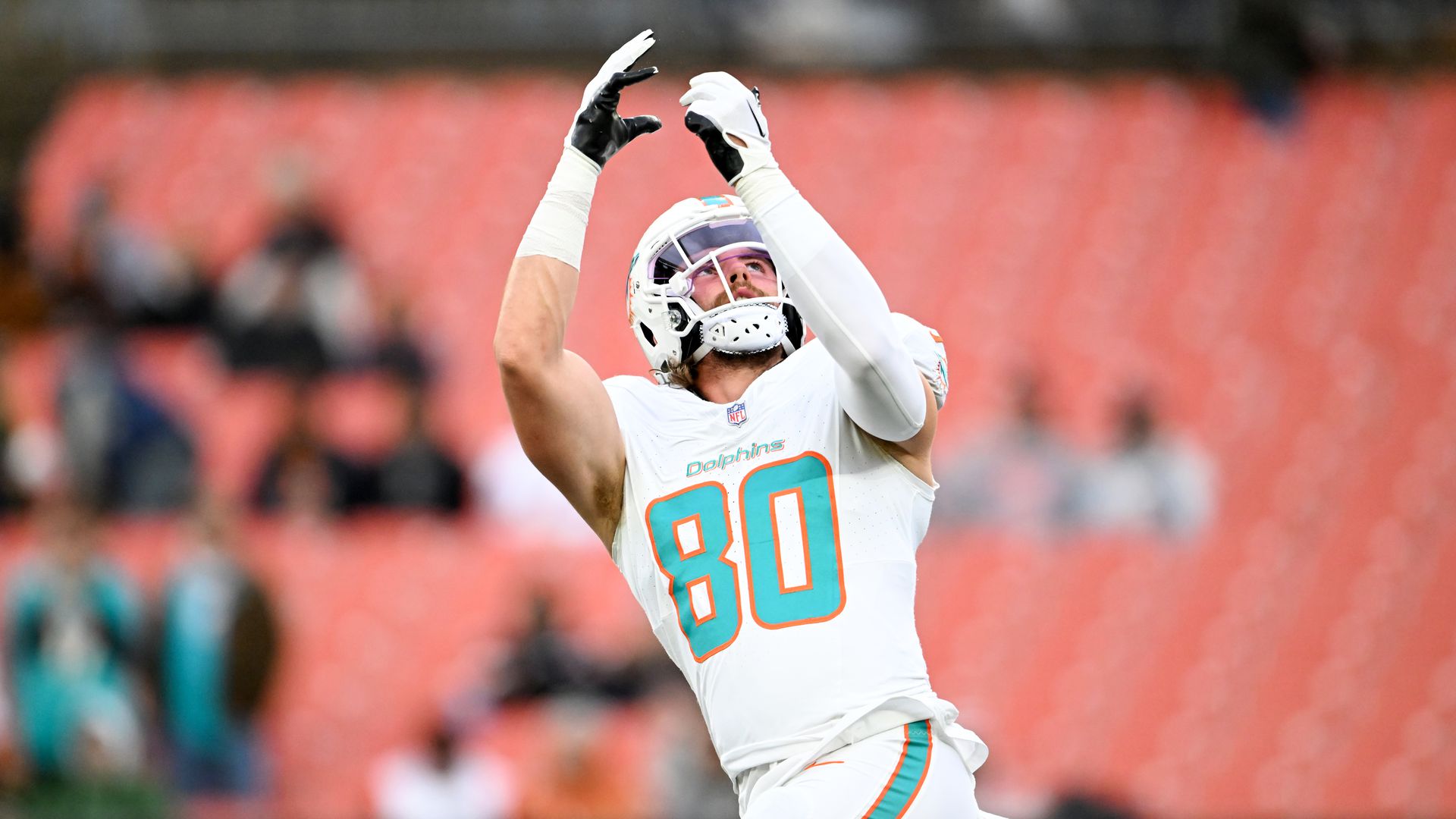 Dolphins free agents 2025: Walk, tag, re-sign - Jack Stoll