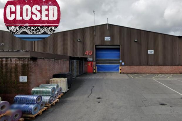 Mass industrial employer and Gwent factory announces potential closure