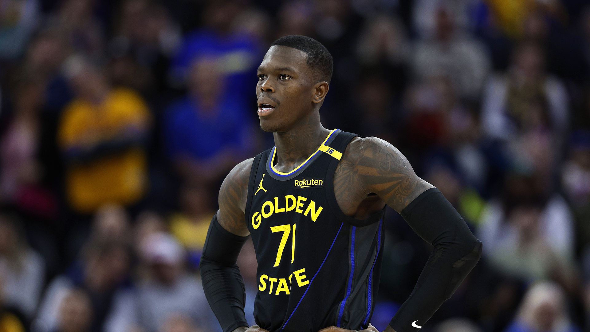 Dennis Schröder lands with Pistons as trade expands