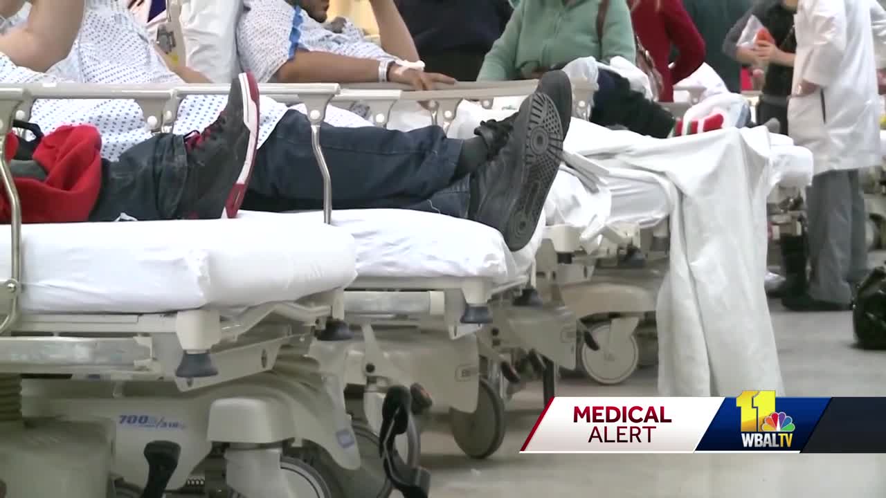 Flu cases are rising; here's how to avoid getting sick