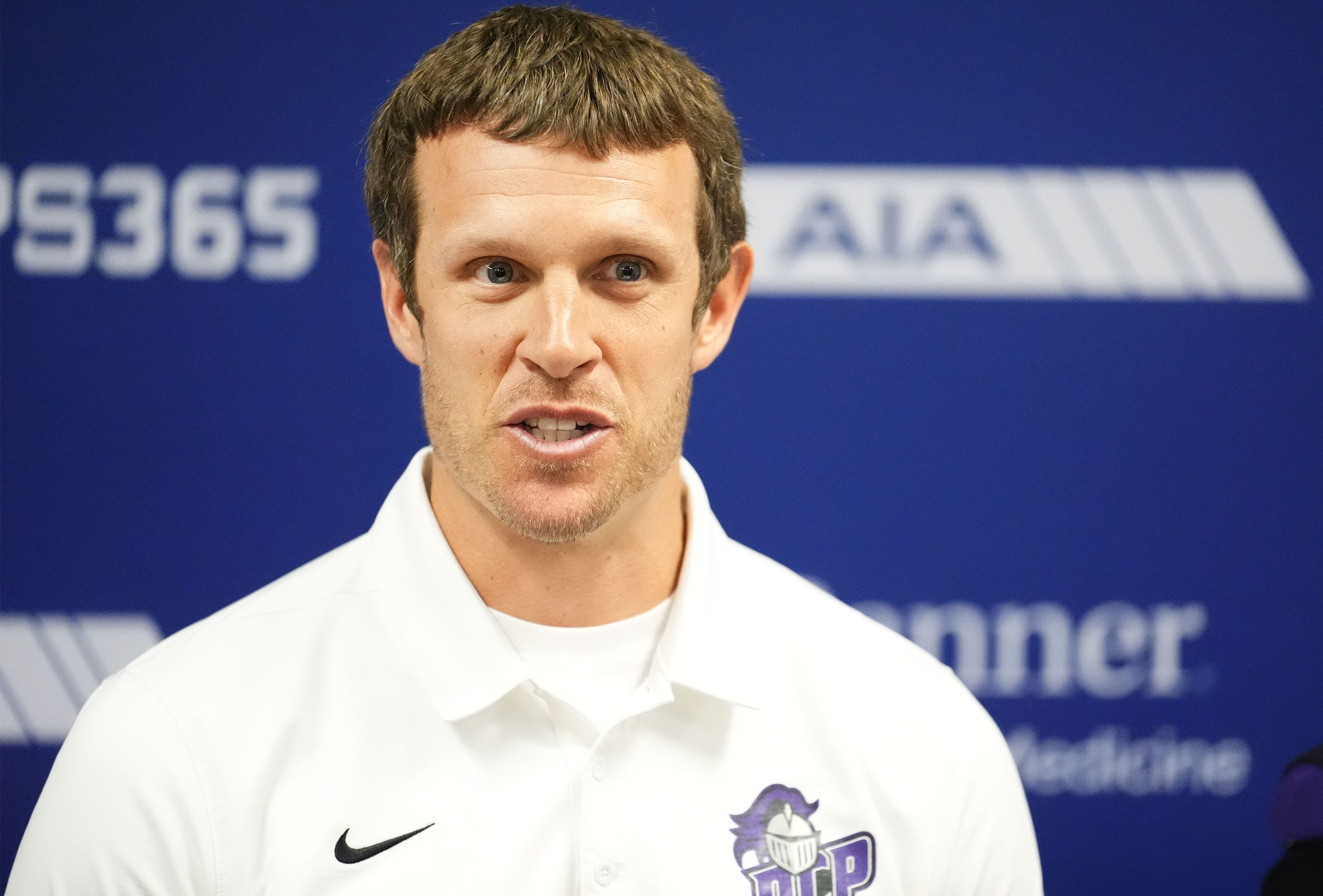 Steve Vaught steps down as Arizona College Prep football coach, citing ...