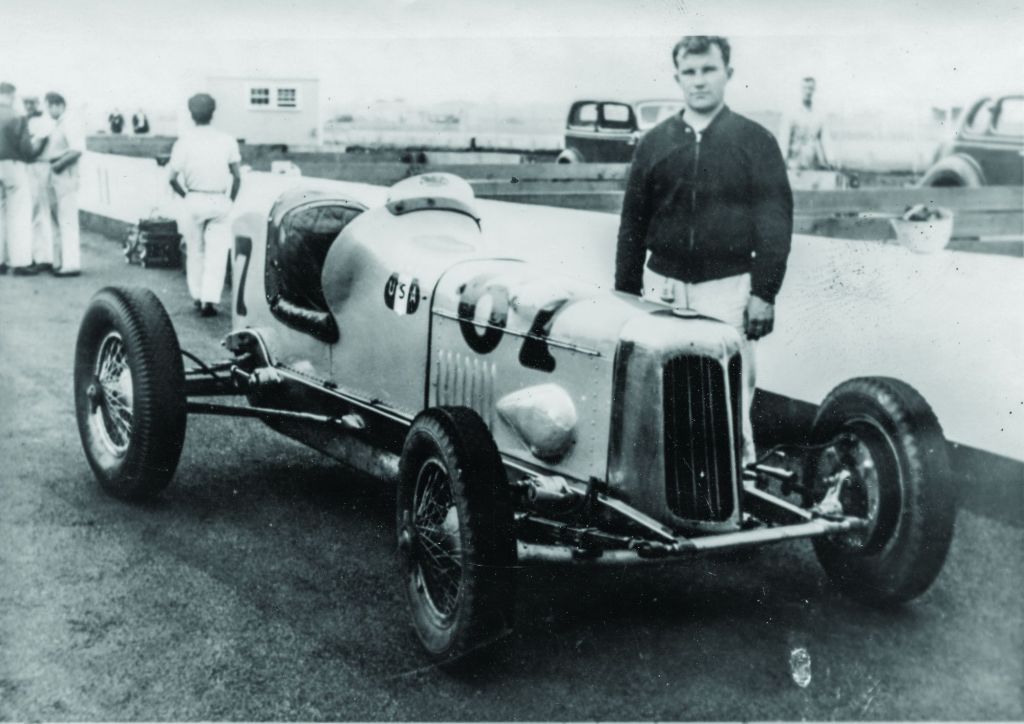 How American Auto Racing Went from the Open Road to the Fairgrounds