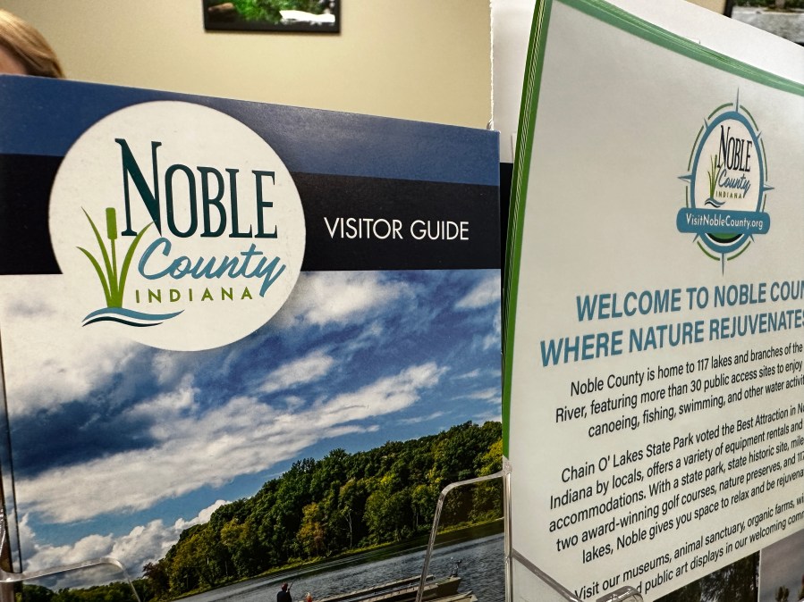 Noble County project eyes adding accessibility to community