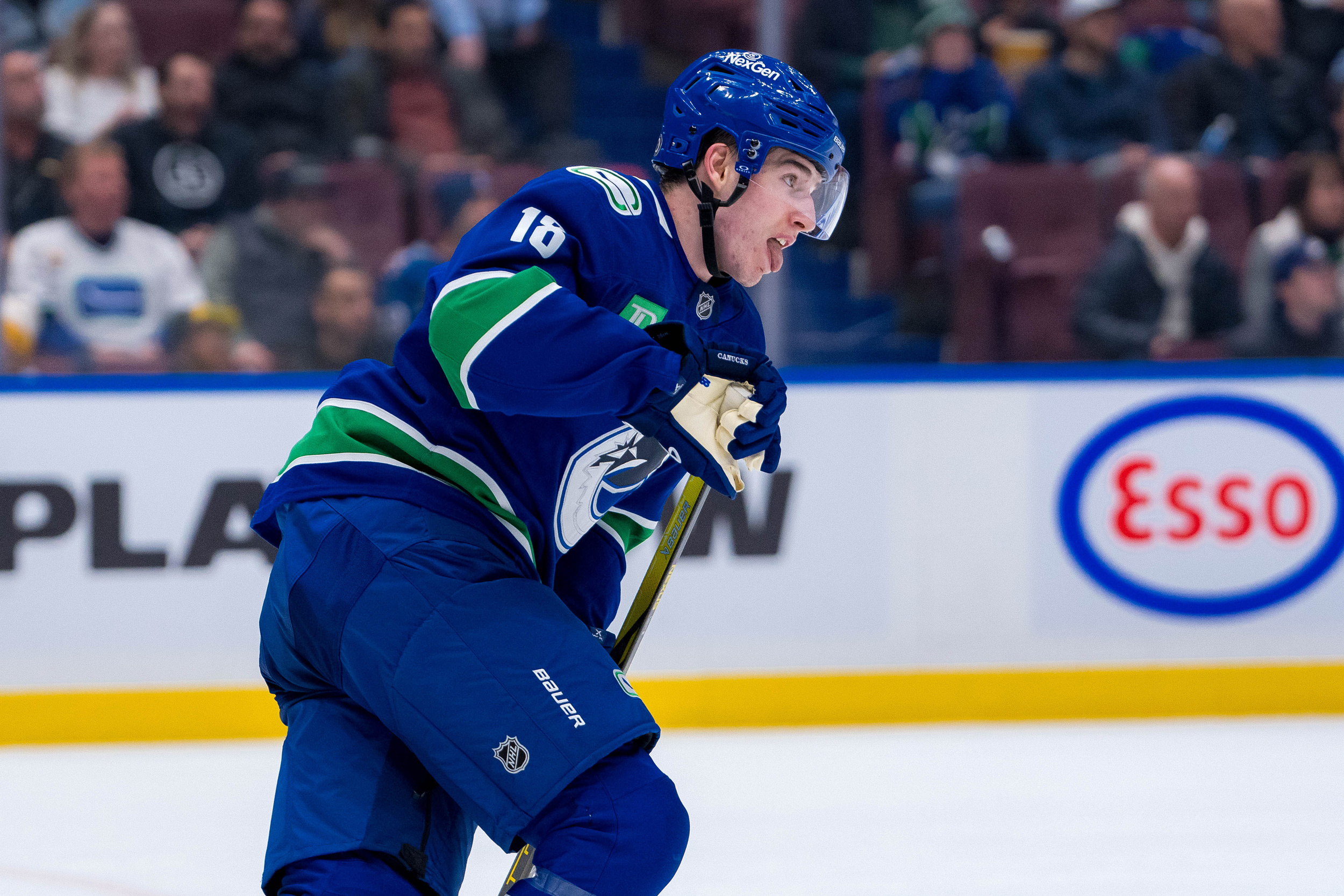 Canucks snagged Oilers' trade target in early deadline deal