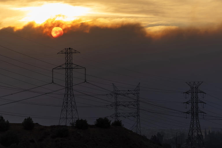 L.A. Wildfires: SCE Admits Its Equipment May Have Ignited Hurst Fire ...