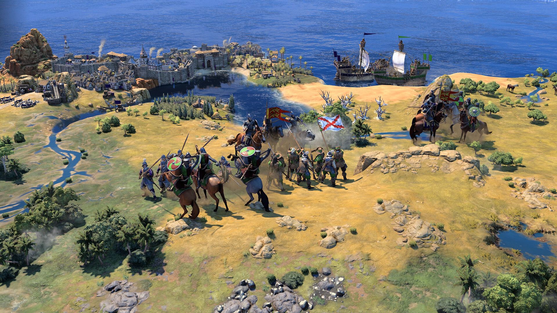 "Everybody's in competition with Civ": Lead Civilization 5 composer has ...