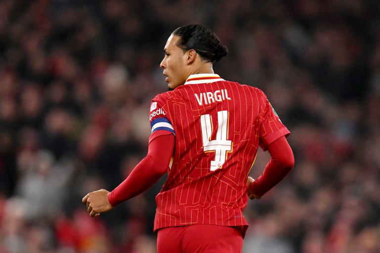 Liverpool player ratings as Virgil van Dijk dominates and two others ...