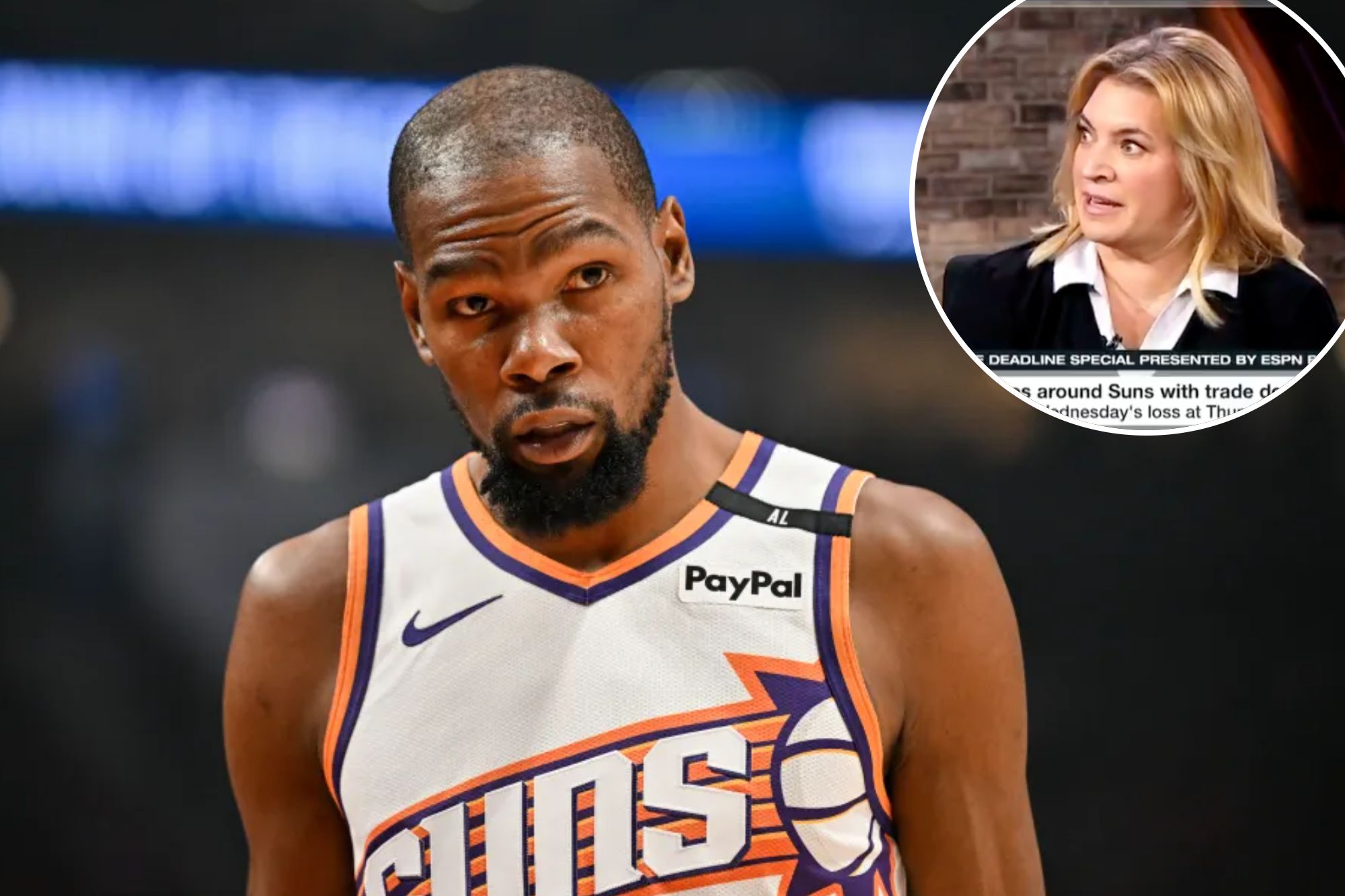 Suns’ fraught NBA trade deadline manifested a ‘toxic’ locker room