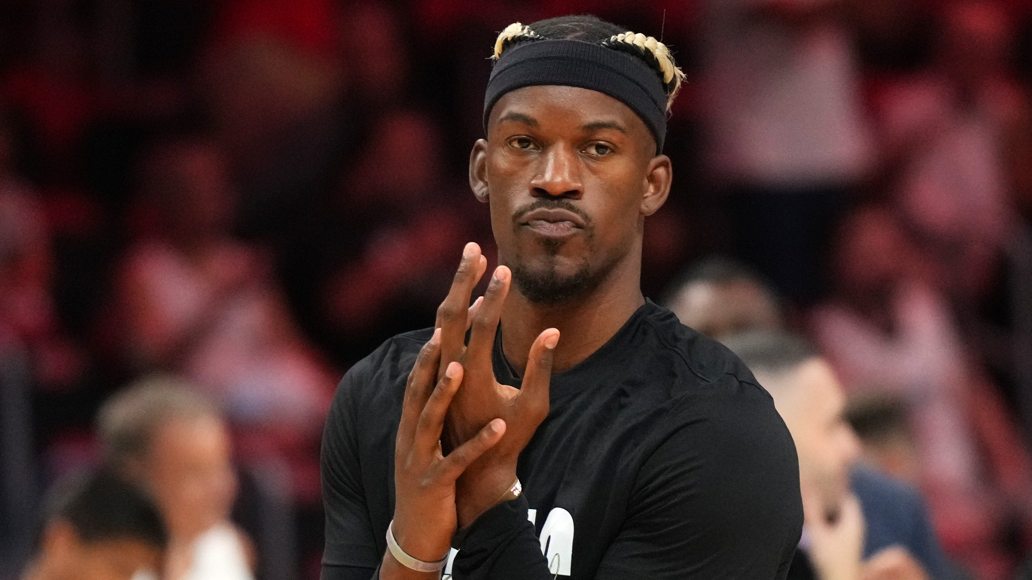 Stephen A. Smith says Pat Riley made one mistake during the Jimmy ...