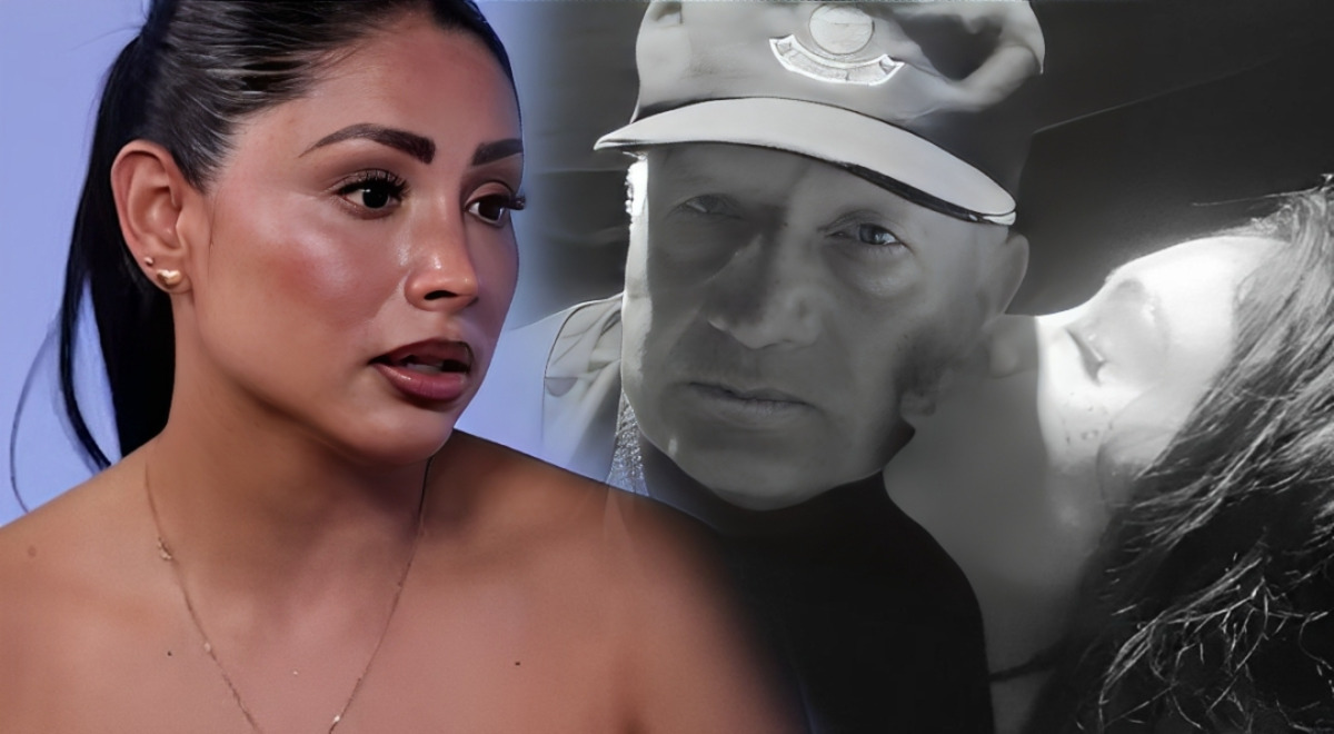 Pamela Franco y la última SENSIBLE publicación que subió junto a su padre en vida: "Te amo"