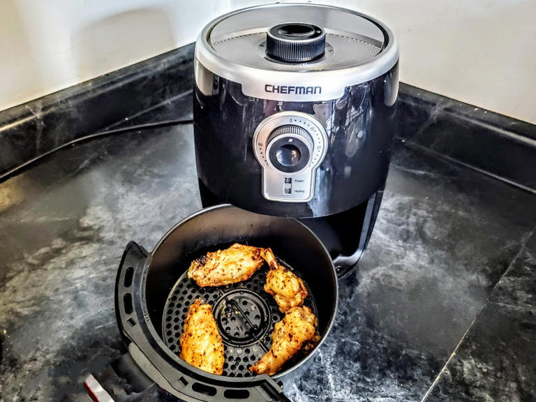 The best small air fryers for tight kitchens and cooking for one