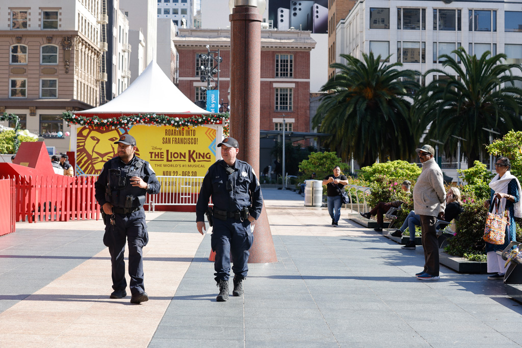 S.F. Mayor Lurie launching police task force to counter crime in core ...