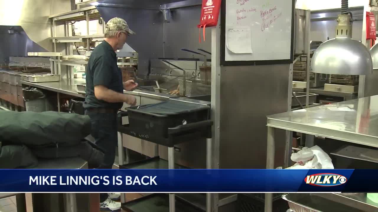 Mike Linnig’s reopens for 101st season, keeping family tradition alive