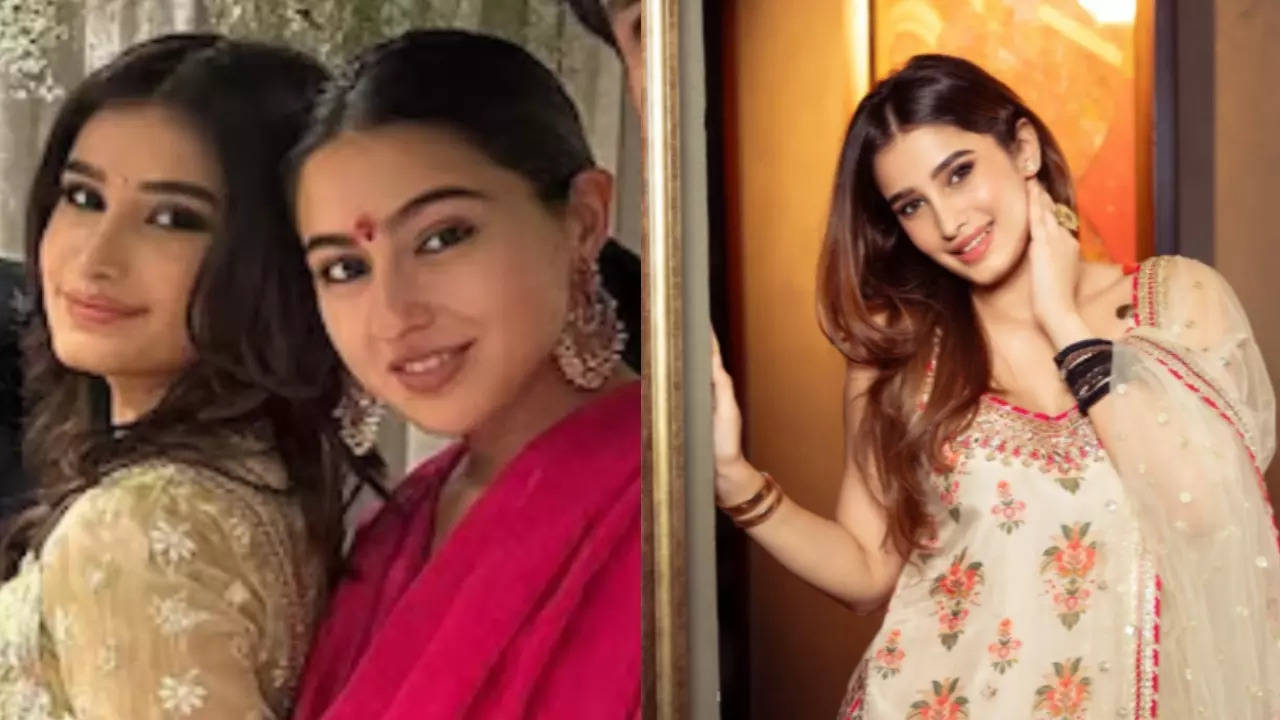 Rasha Thadani says Sara Ali Khan never makes people feel less respected ...