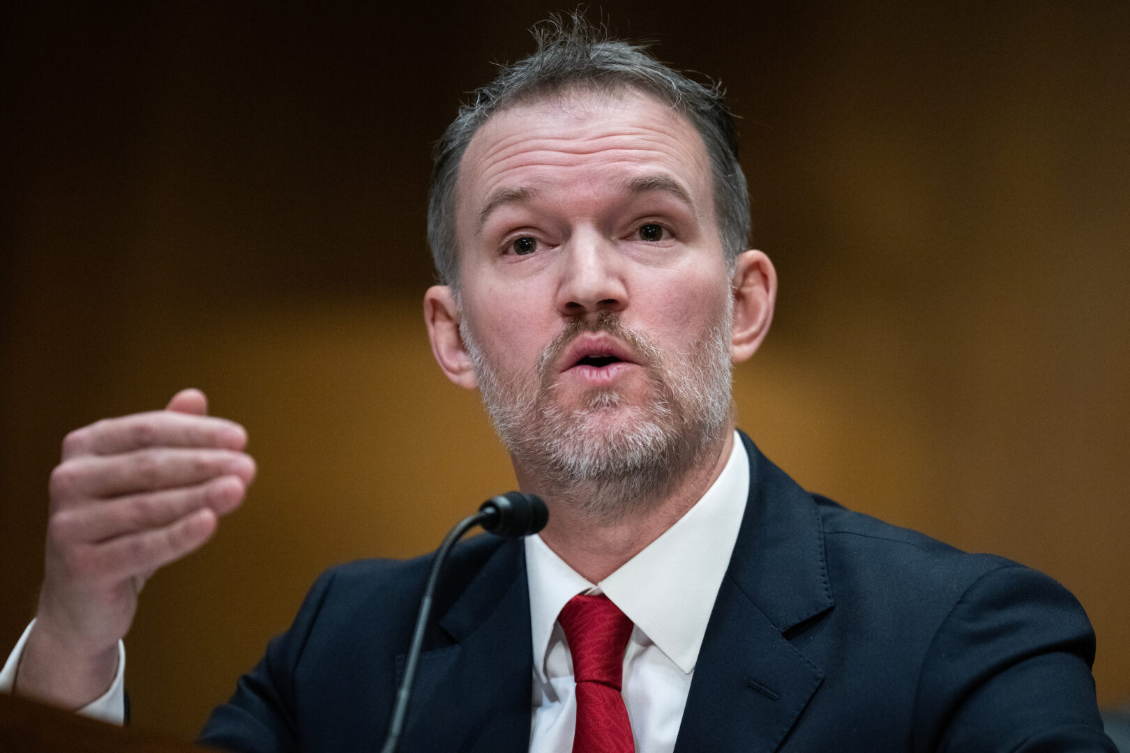 USTR pick Greer would open markets to offset tariff retaliation