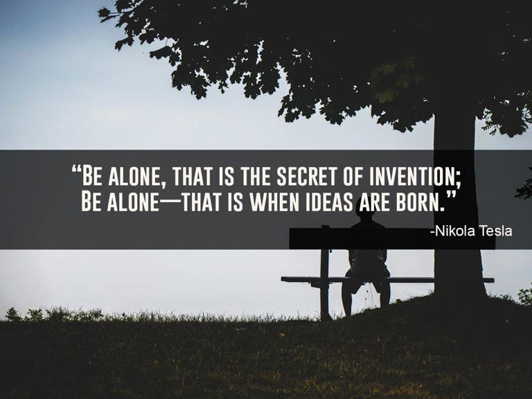 101 Be Alone Quotes That Are Powerful Enough To Help You Embrace ...