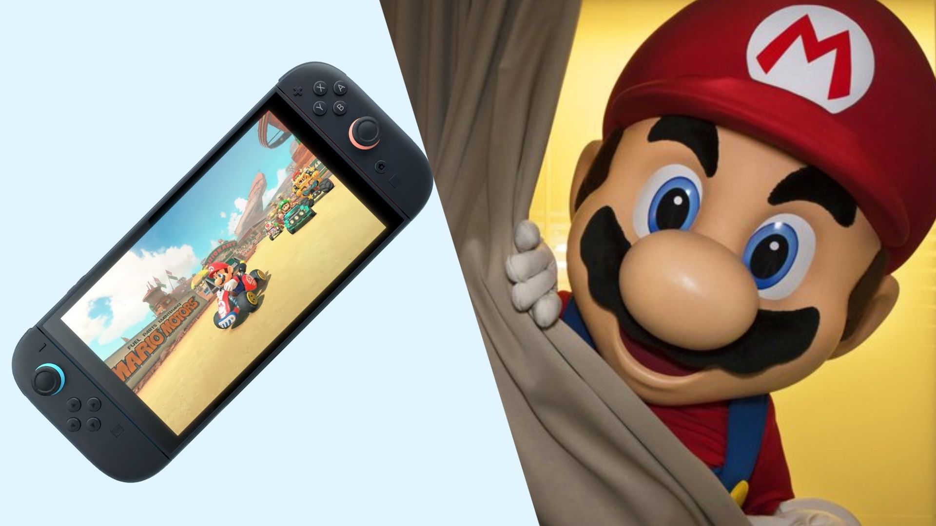 Nintendo Switch 2 FCC filing just revealed Wi-Fi 6 and NFC — but that's ...