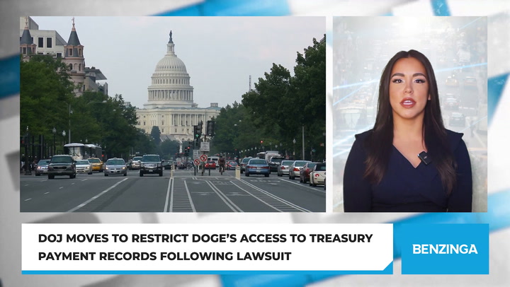 DOJ Moves to Restrict DOGE’s Access to Treasury Payment Records Following Lawsuit