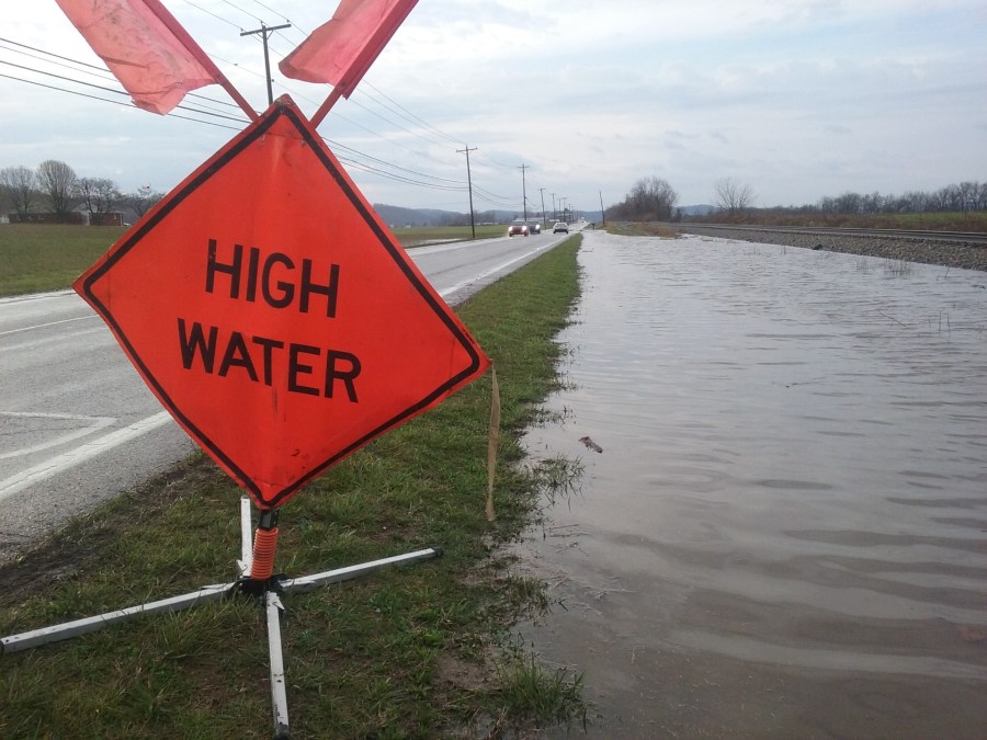 Local agencies remind the public about plans in case of flooding