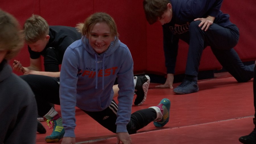 Player of the Week: Mason’s Cecelia Williams continues to excel on the ...